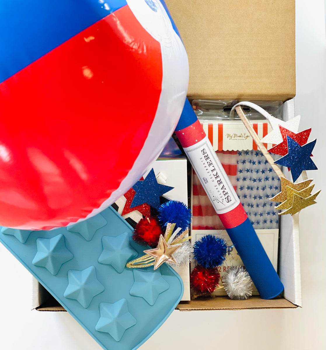 SUMMER + 4th of JULY Collection – Little Holiday