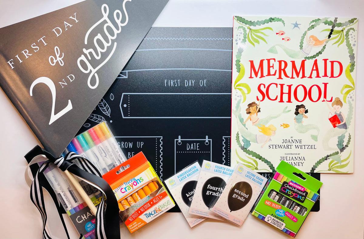 Back to School Collection – Little Holiday