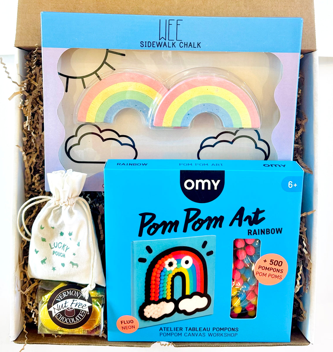 Mini Lucky Rainbow Bundle – Little Holiday