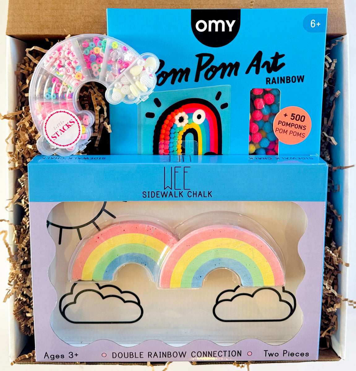Rainbow Bundle – Little Holiday