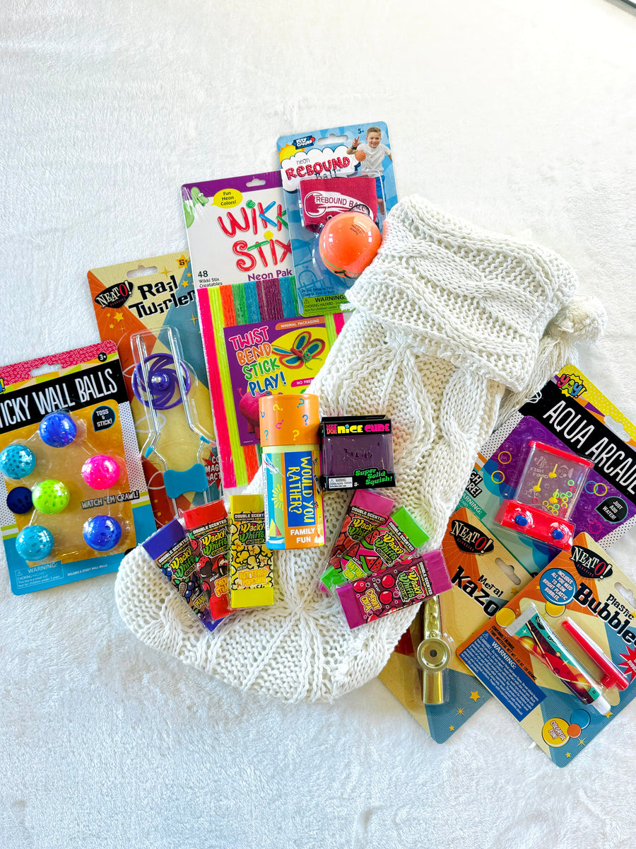 Stocking Stuffer + Gift Packs Collection – Little Holiday