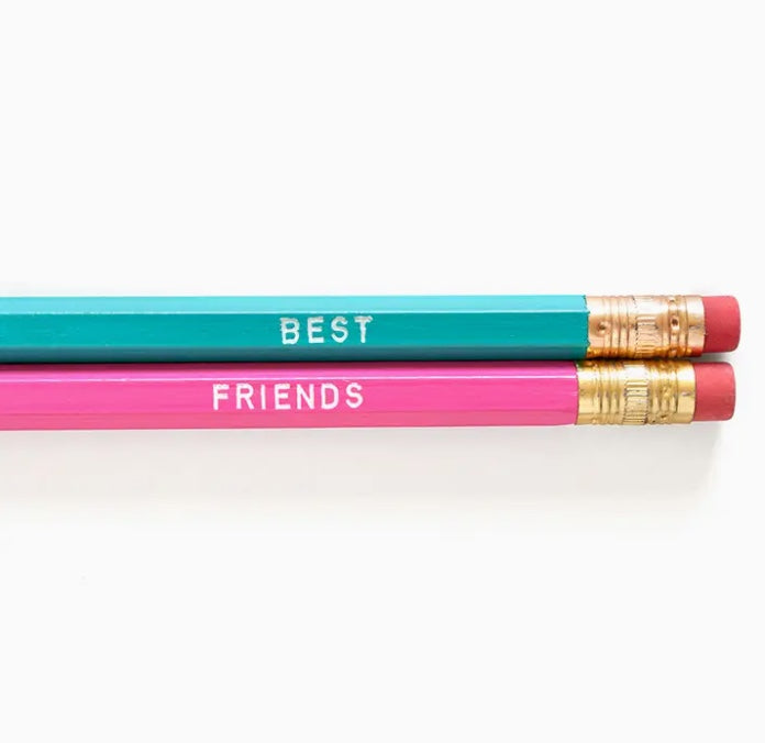 Best Friends Pencils – Little Holiday