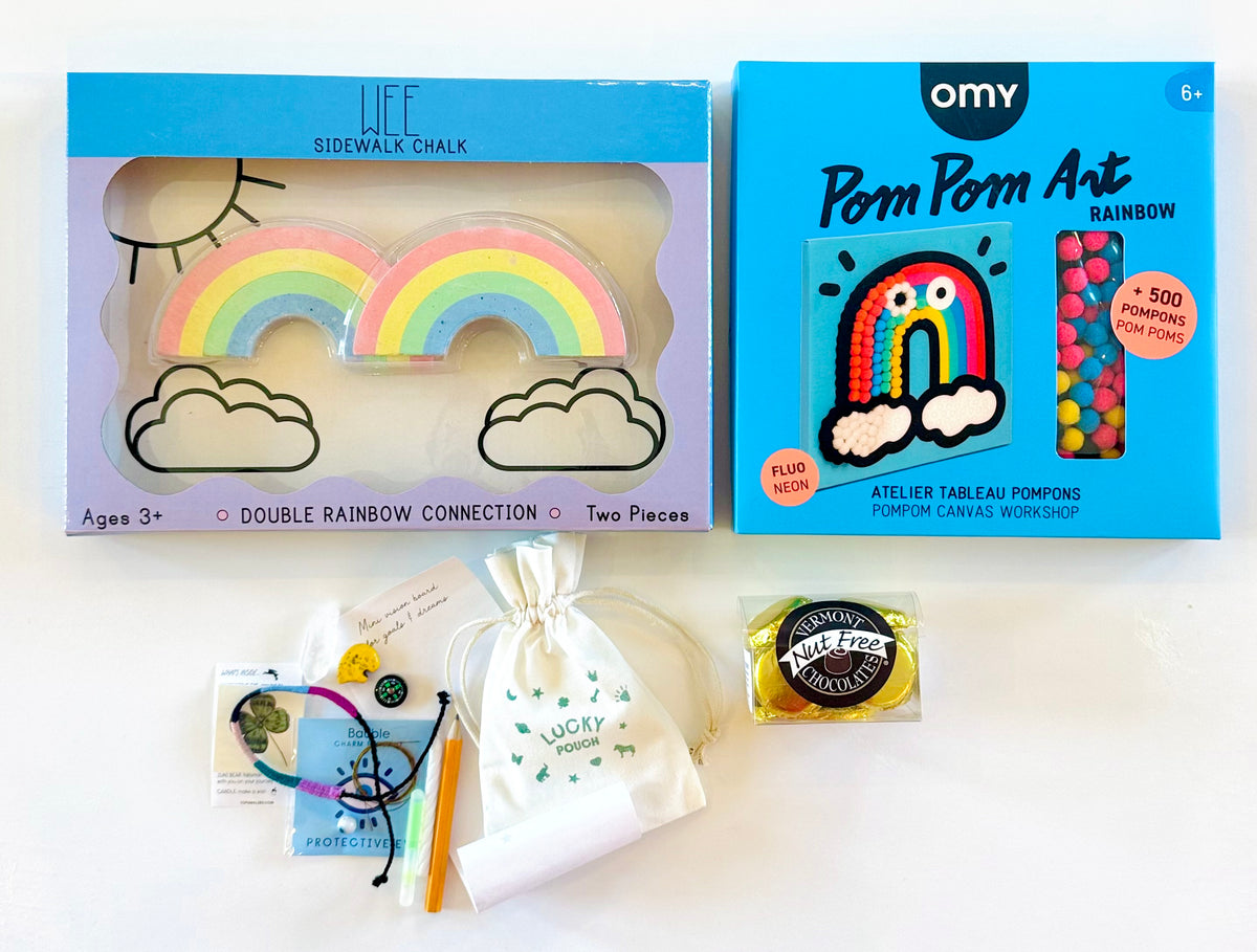 Lucky Rainbow Bundle (1 left!) – Little Holiday