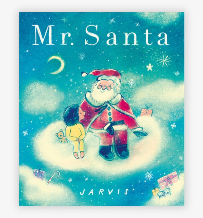 Mr. Santa Book – Little Holiday