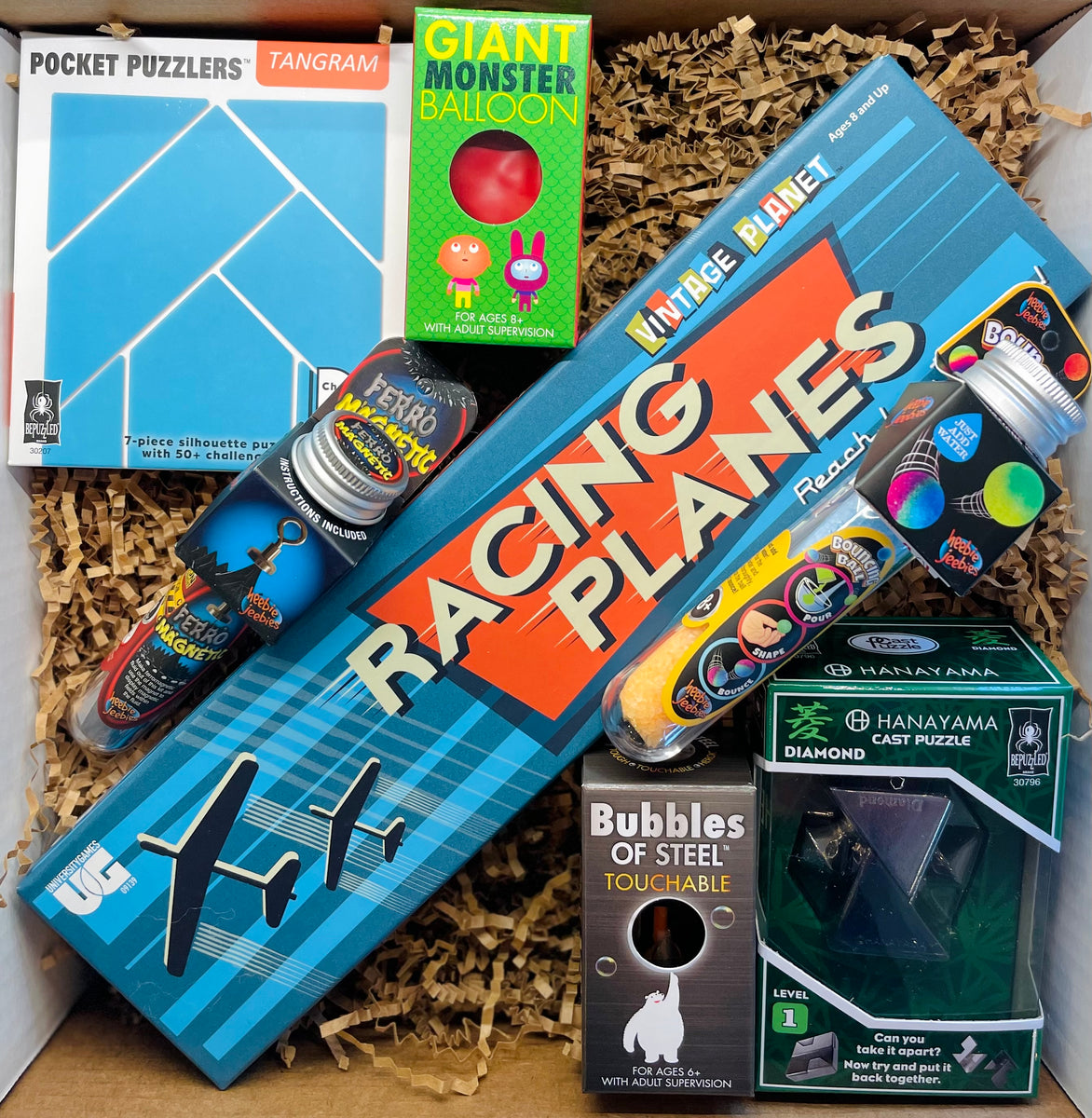 STEM Gift Pack – Little Holiday