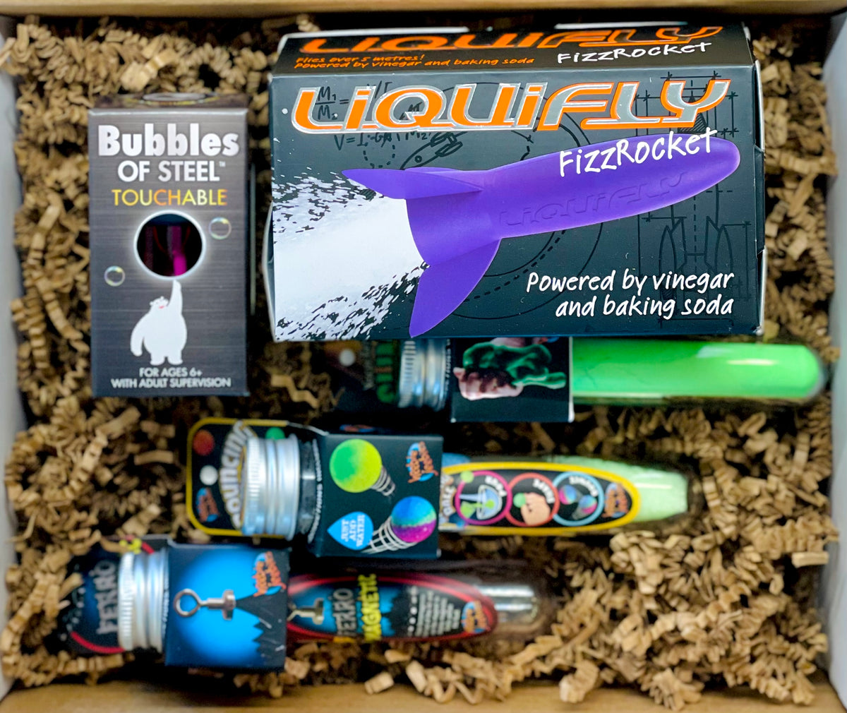 Mini STEM Gift Pack – Little Holiday