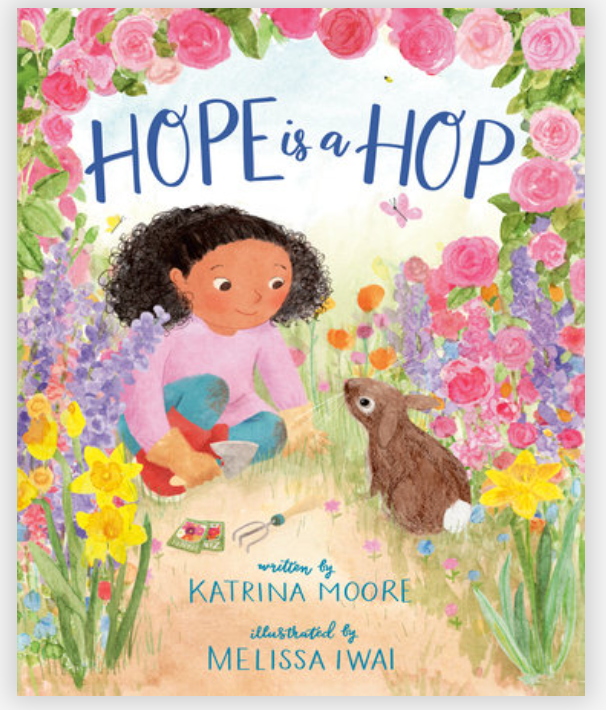 Hope is a Hop Book - ON SALE – Little Holiday