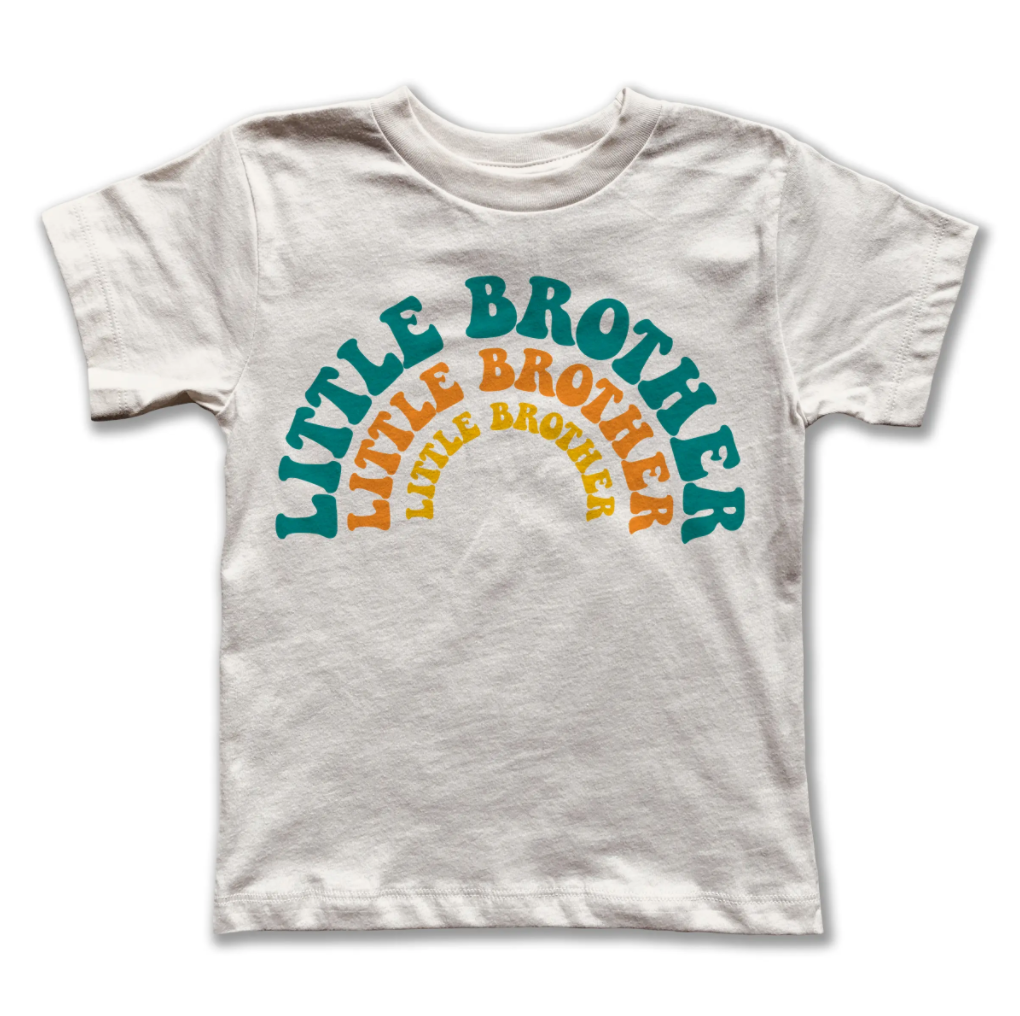 Little Brother Tee – Little Holiday