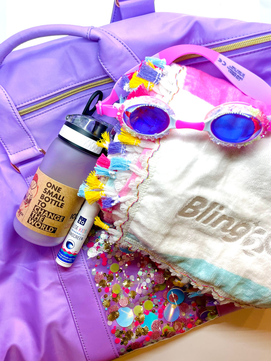Ultimate Swim & Sparkle Gift Pack – Little Holiday
